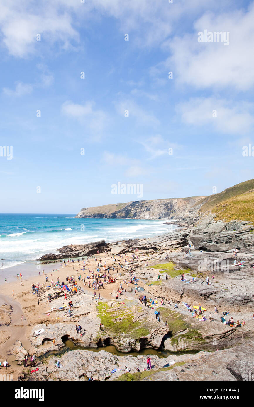 Cornwall people hi-res stock photography and images - Alamy