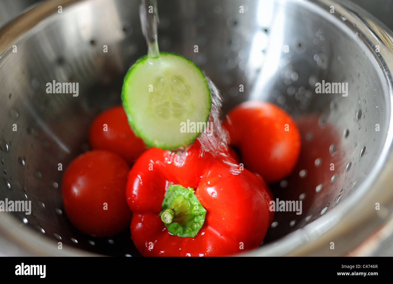 In light of the E.coli outbreak across Europe it has been recommended ...