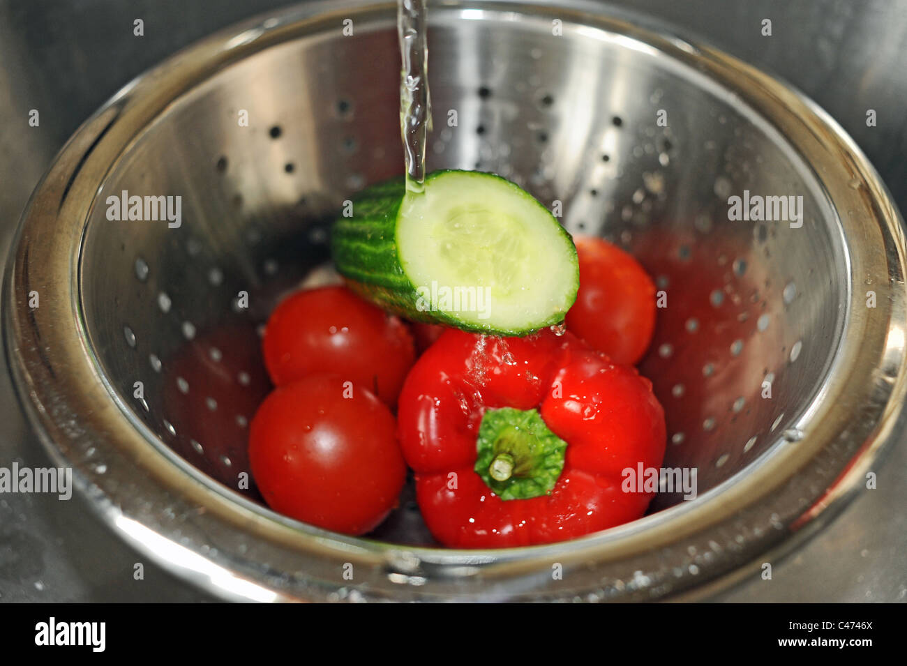 Eating e coli hi-res stock photography and images - Alamy