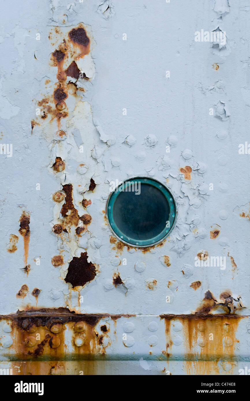 Leaking hull hi-res stock photography and images - Alamy