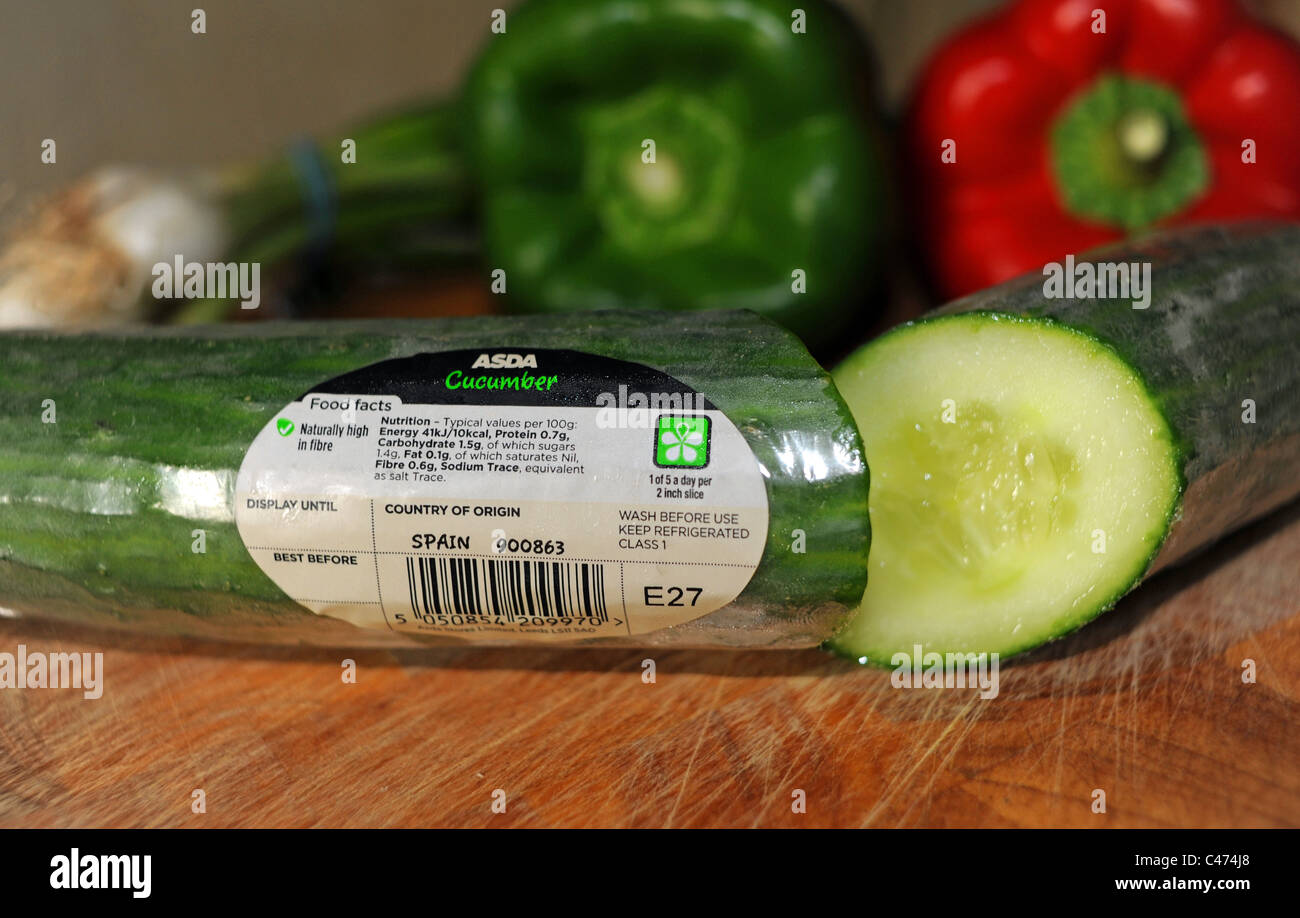 Asda fruit hi-res stock photography and images - Alamy
