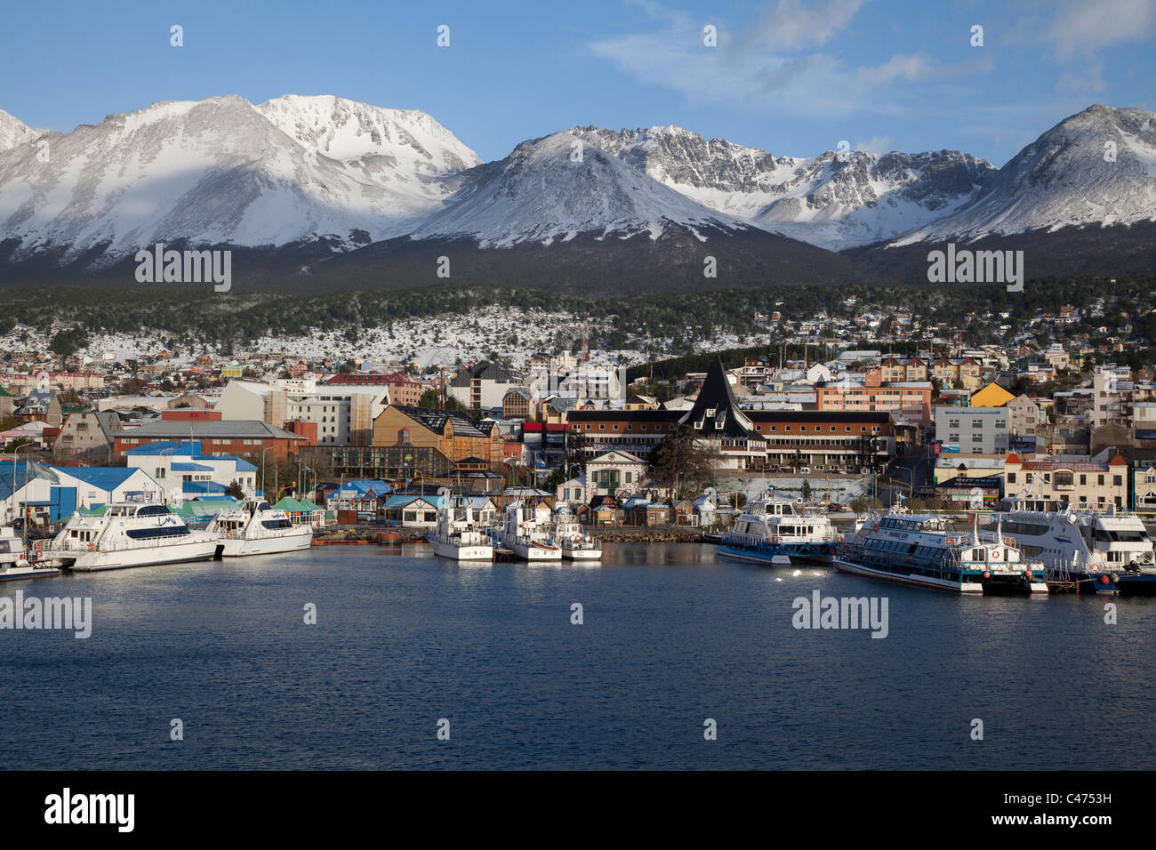 Spring Day Argentina High Resolution Stock Photography and Images - Alamy