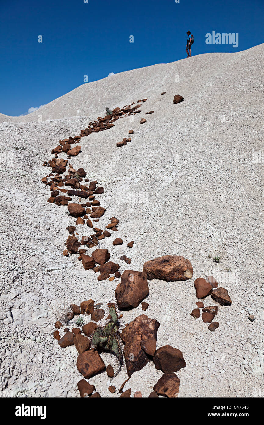 Desert person hi-res stock photography and images - Alamy
