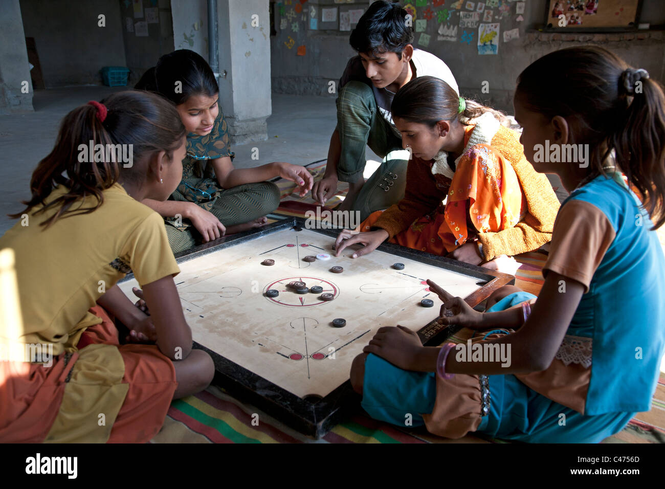 Traditional Indian Game Stock Photos & Traditional Indian Game Stock ...