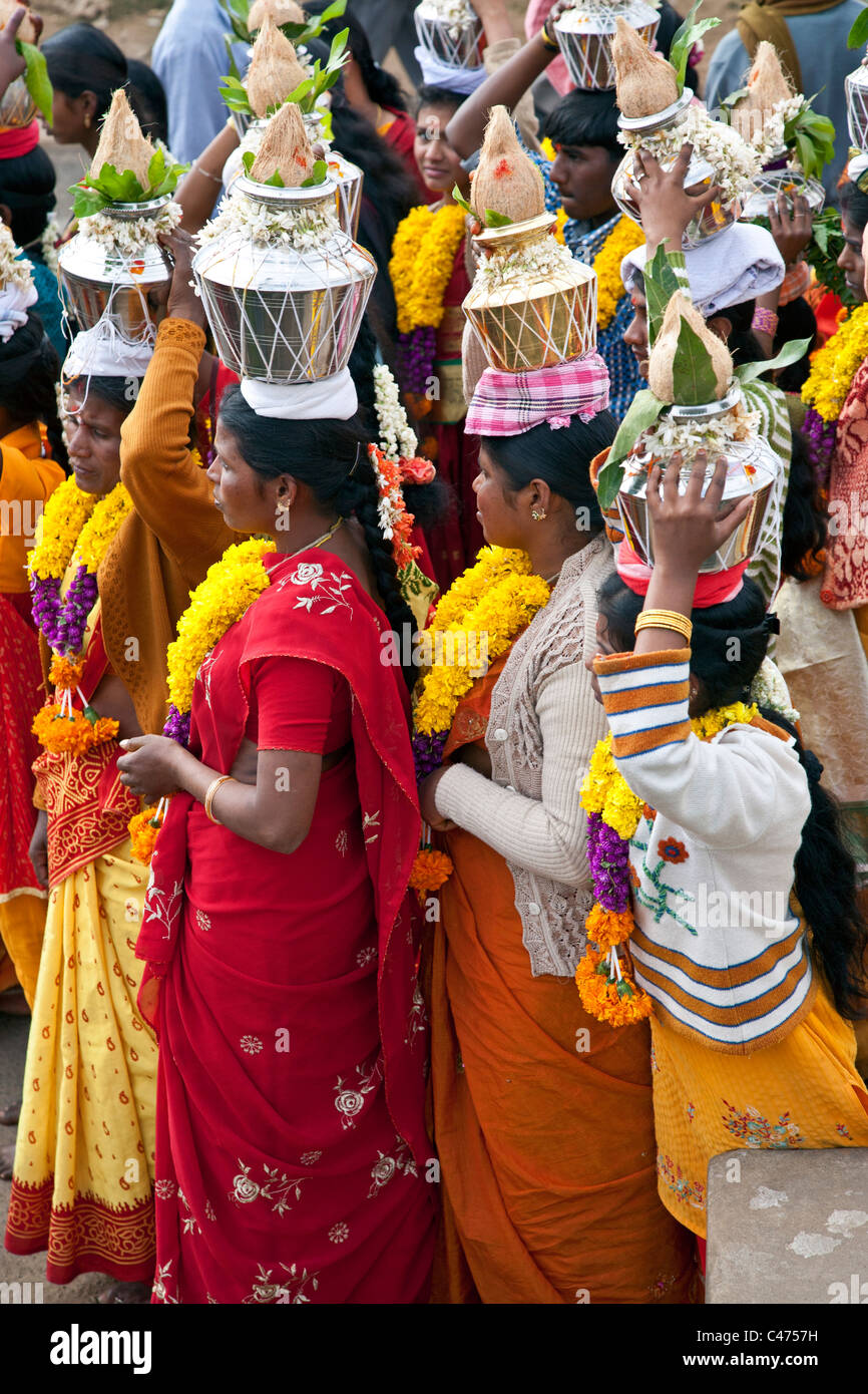 Offering Procession High Resolution Stock Photography and Images - Alamy