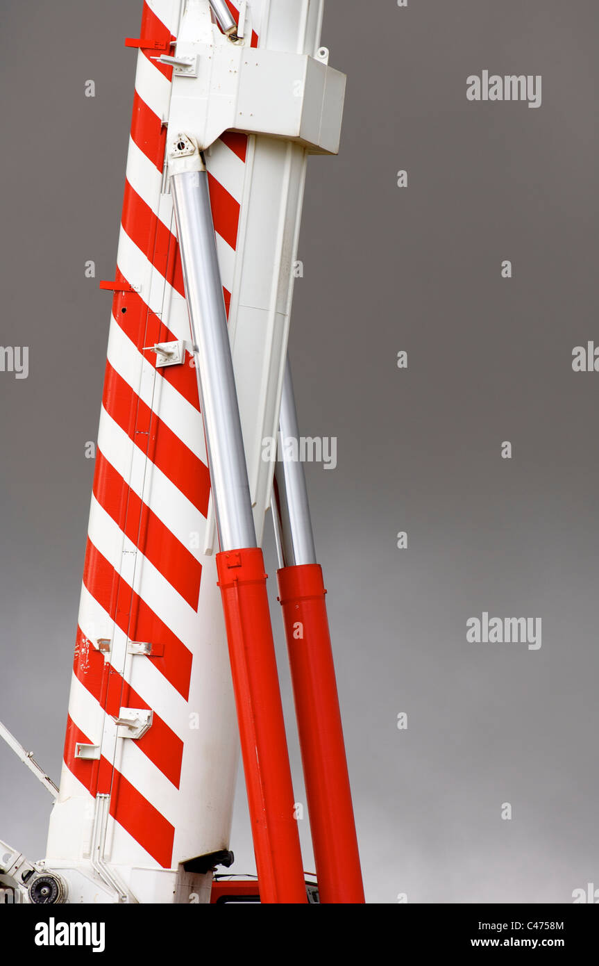 Hydraulic piston hi-res stock photography and images - Alamy