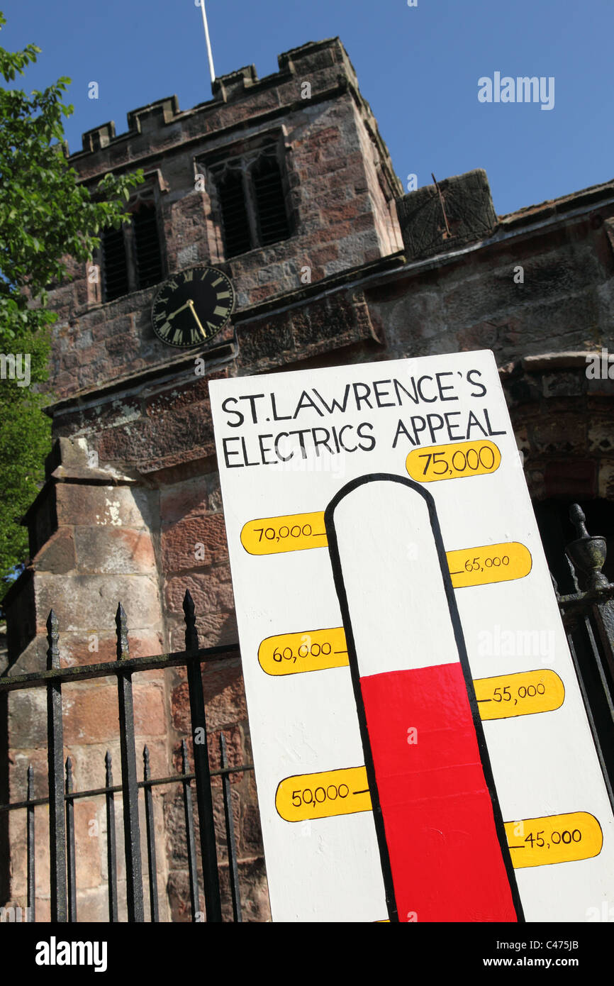 Charity fund barometer hi-res stock photography and images - Alamy