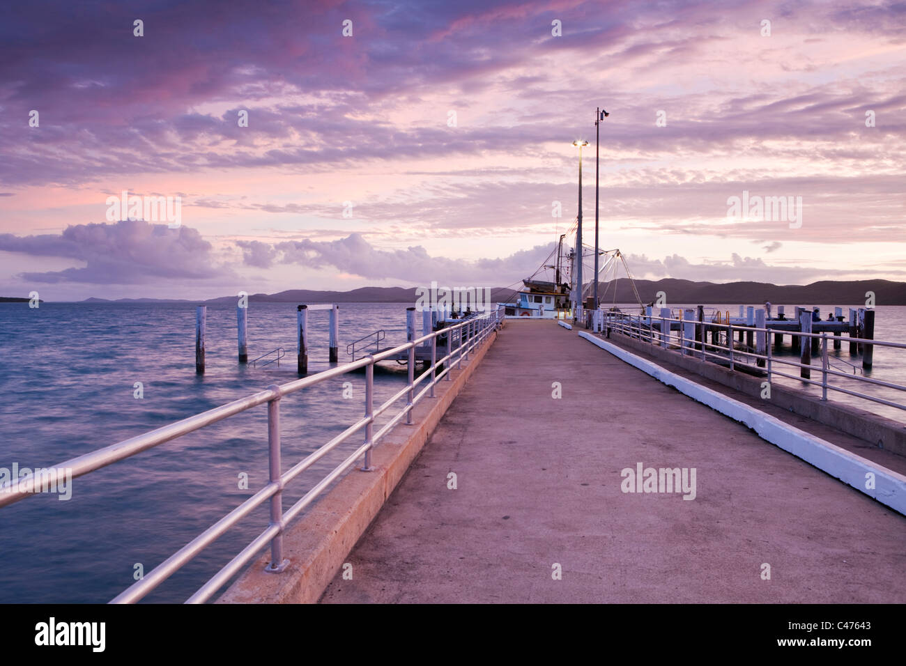 Thursday island australia hi-res stock photography and images - Alamy