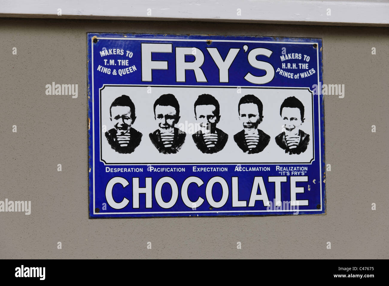 Old railway signs hi-res stock photography and images - Alamy