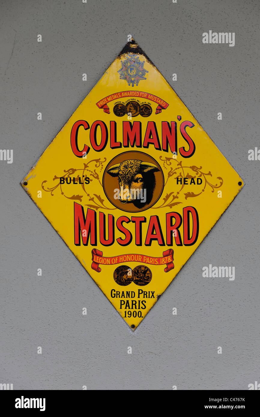 Old railway signs hi-res stock photography and images - Alamy