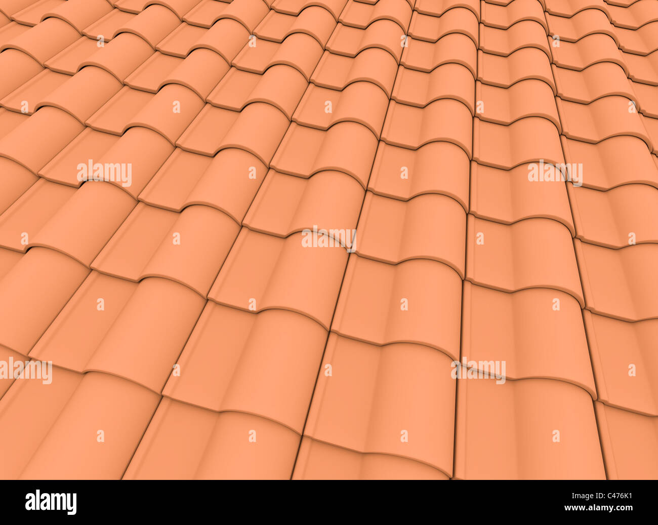 Clay render house exterior hi-res stock photography and images - Alamy