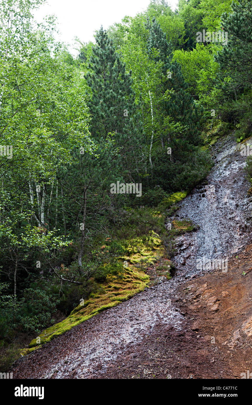 Water slope hi-res stock photography and images - Alamy