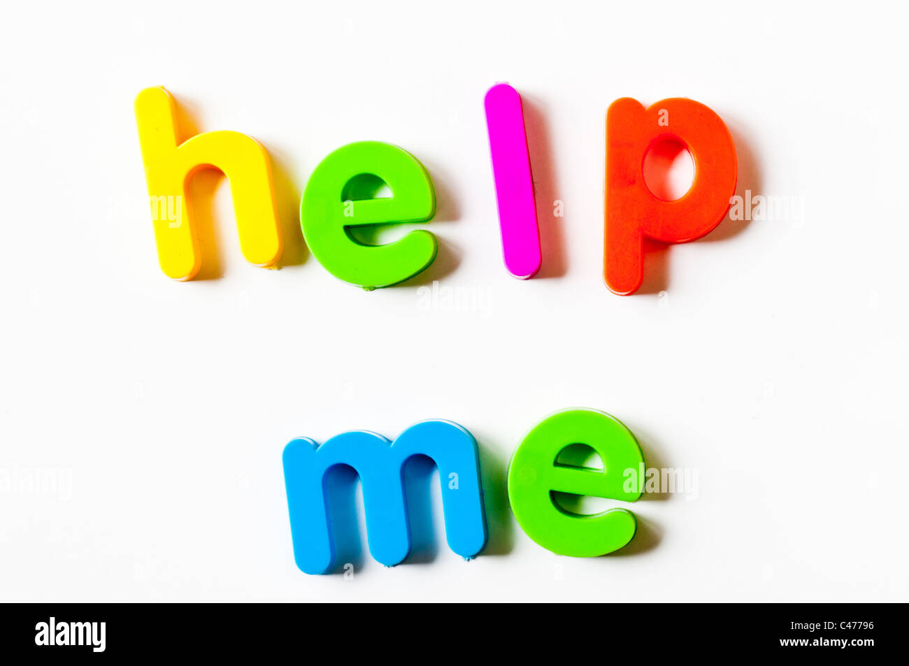 Refrigerator magnets door Cut Out Stock Images & Pictures - Alamy