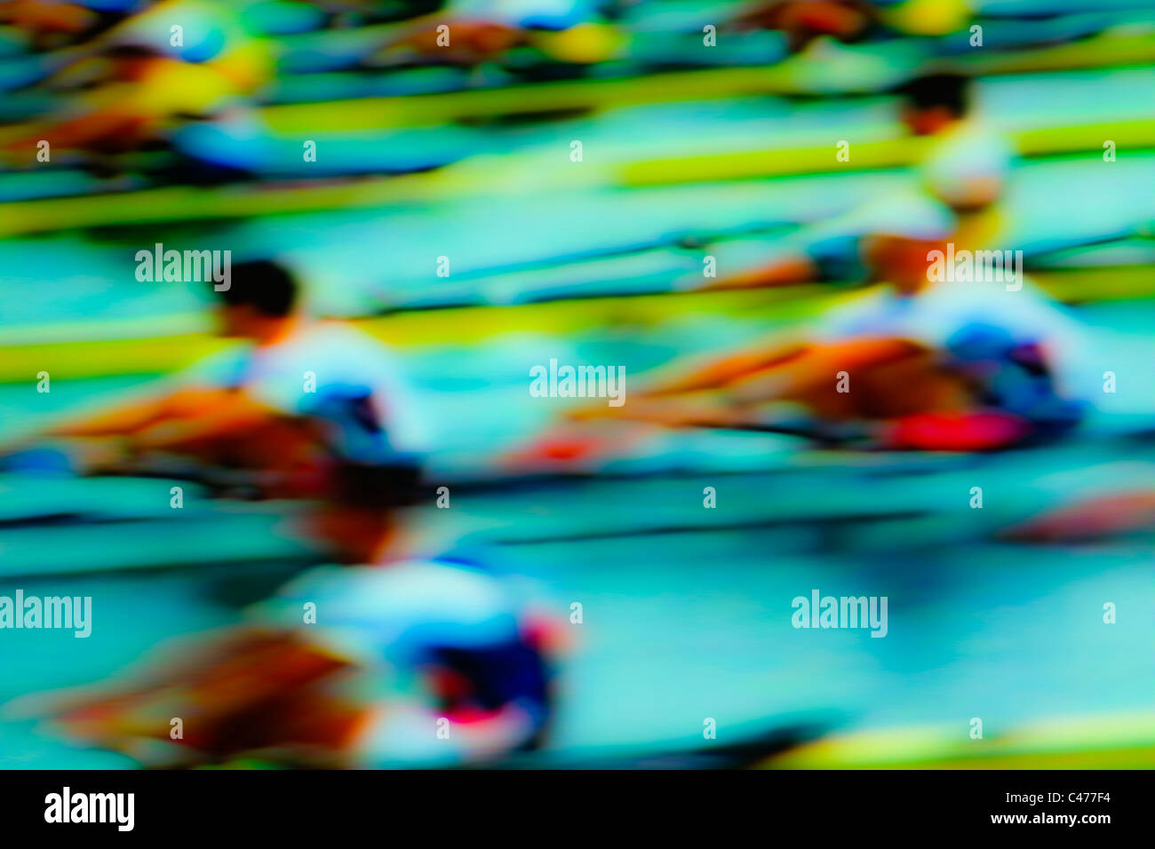 Competition rowing hi-res stock photography and images - Alamy