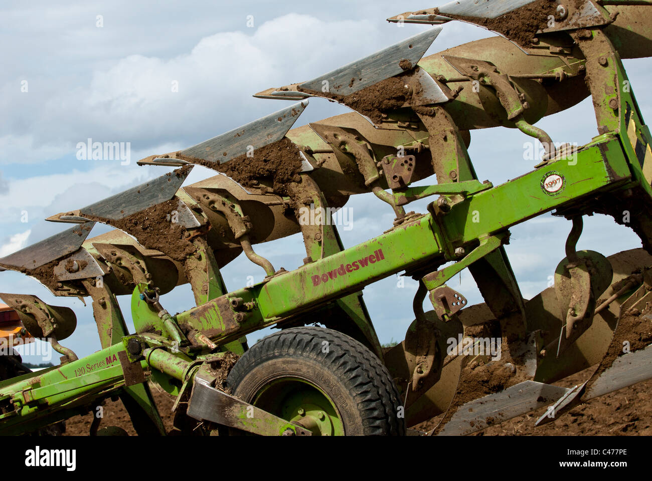 Reversible plough hi-res stock photography and images - Alamy