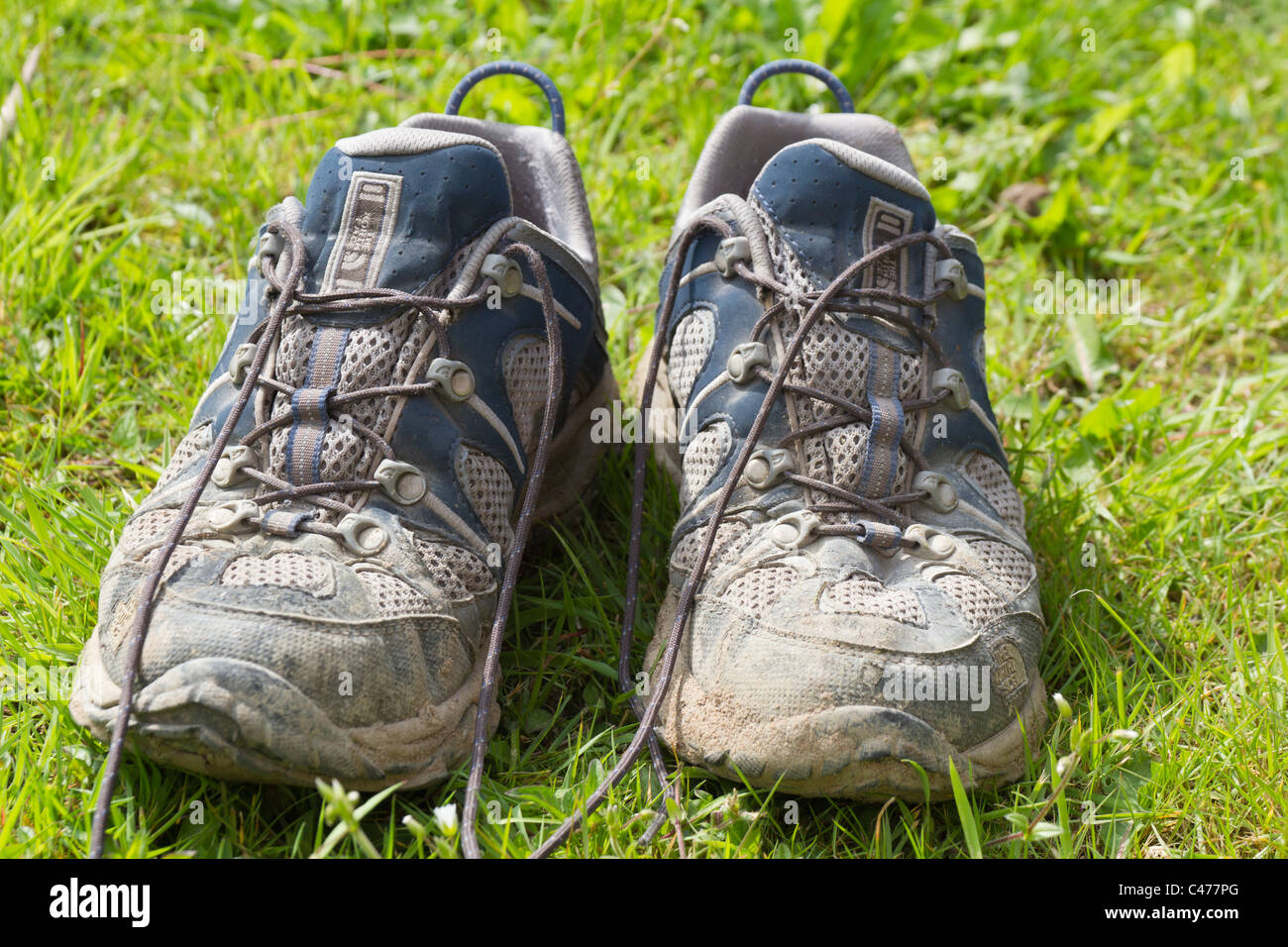 Muddy Shoes High Resolution Stock Photography and Images - Alamy