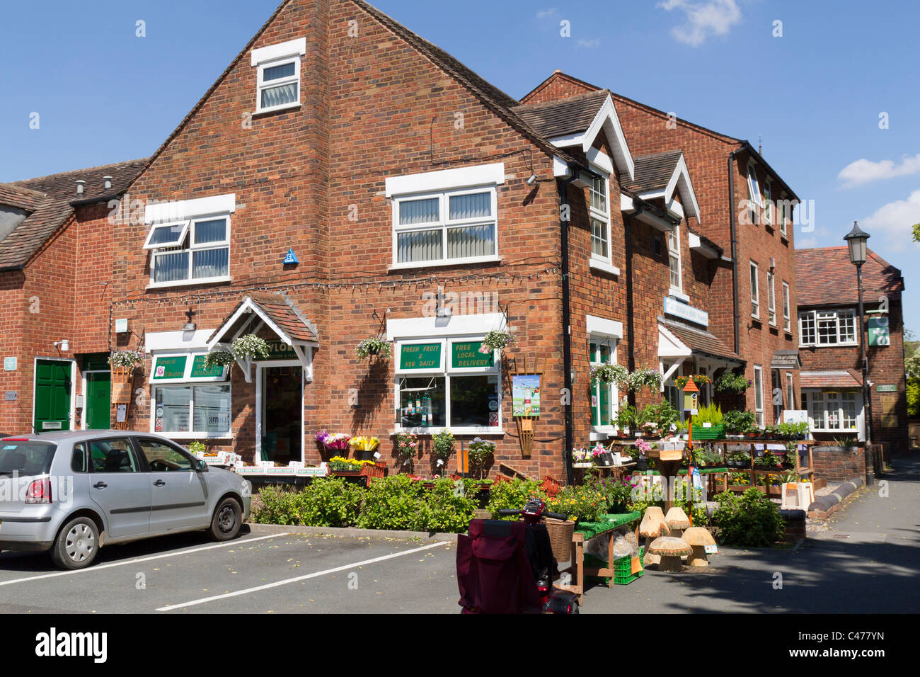 Wombourne staffordshire hi-res stock photography and images - Alamy