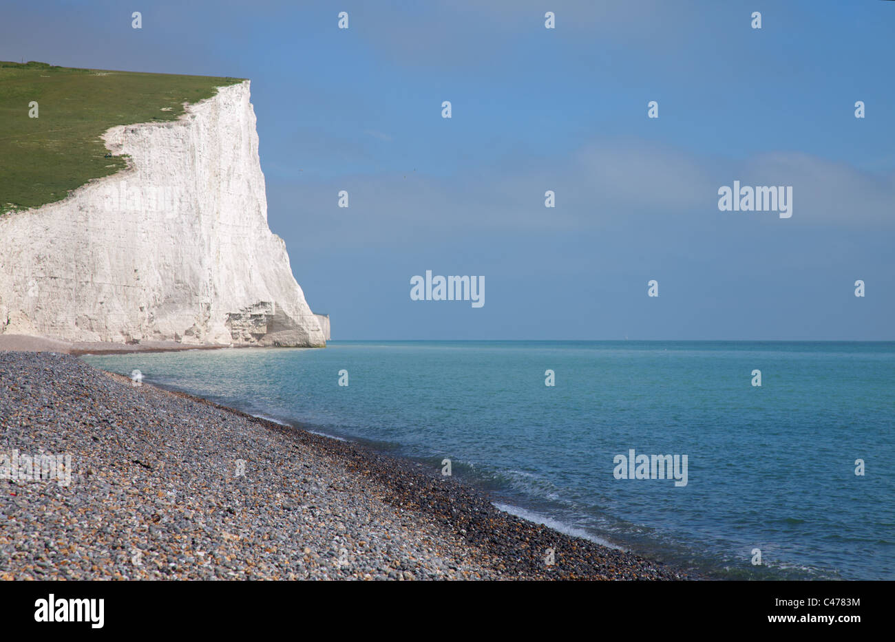 White cliff hi-res stock photography and images - Alamy
