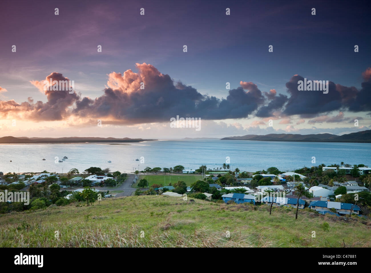 Thursday island australia hi-res stock photography and images - Alamy