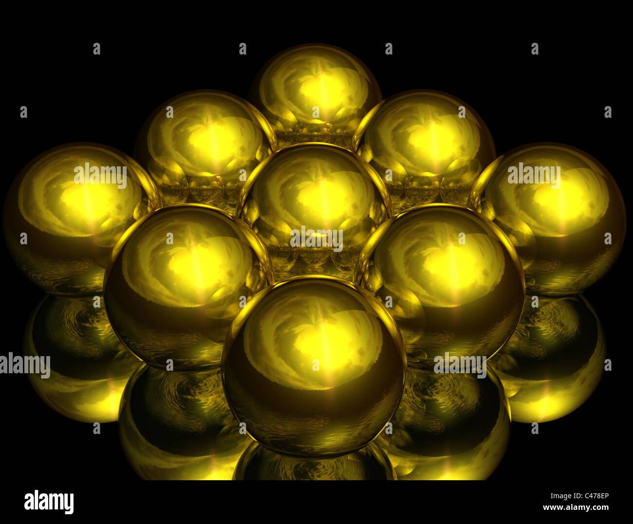 Golden target group hi-res stock photography and images - Alamy