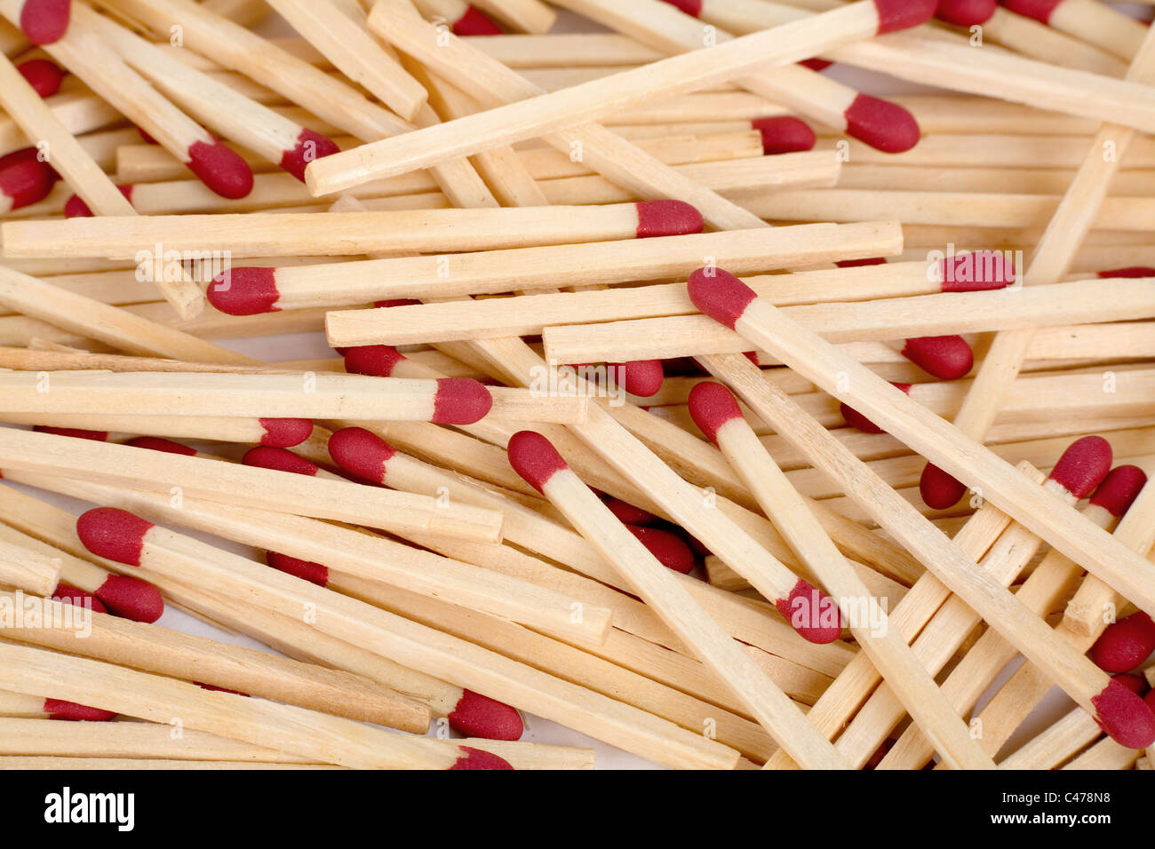 matchs close up shot Stock Photo - Alamy