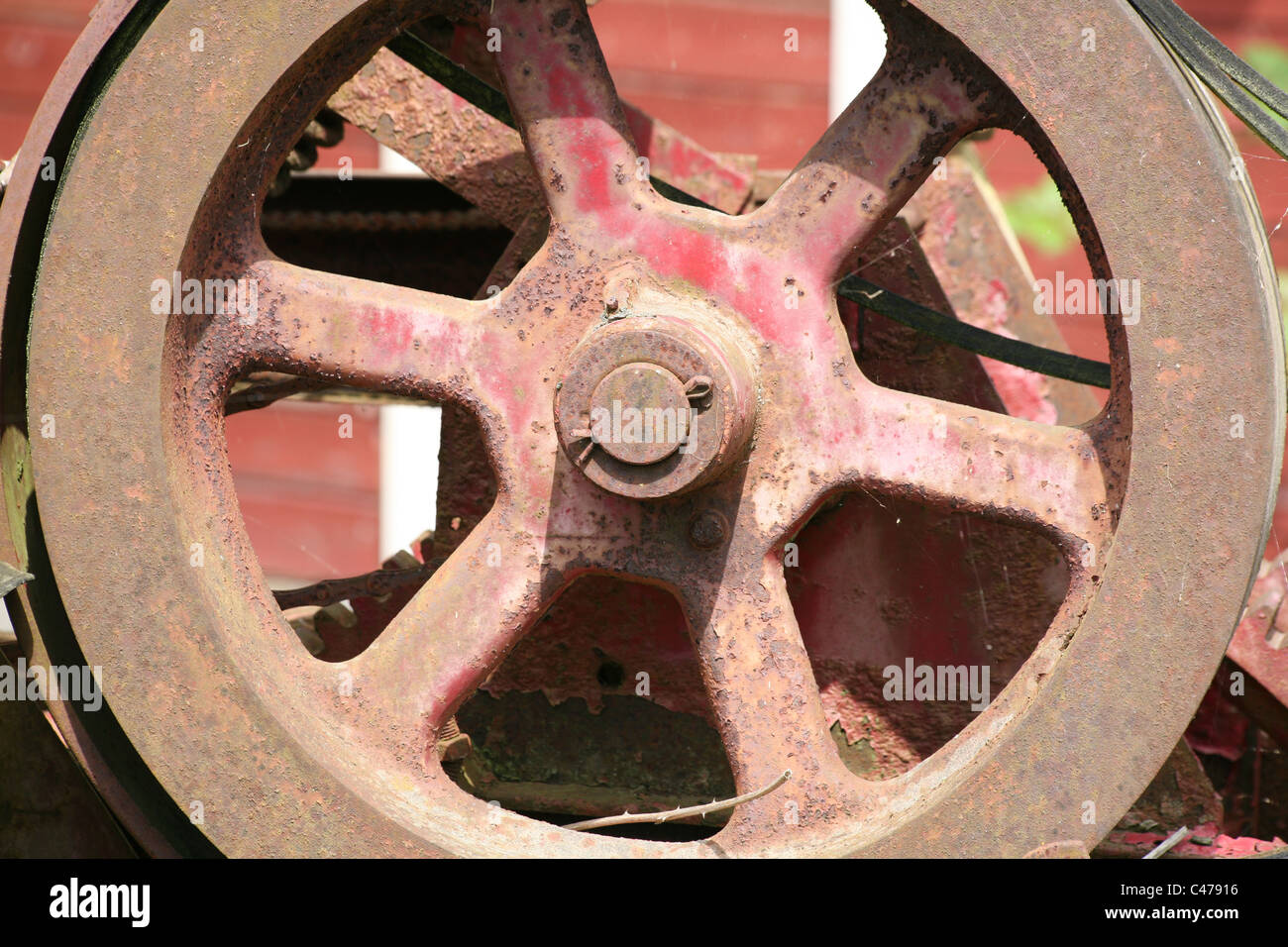 machine part close up shot Stock Photo - Alamy