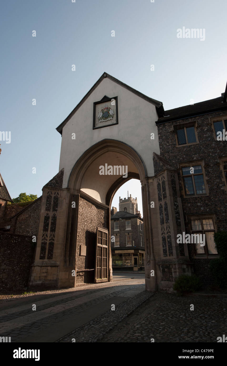 Erpingham hi-res stock photography and images - Alamy