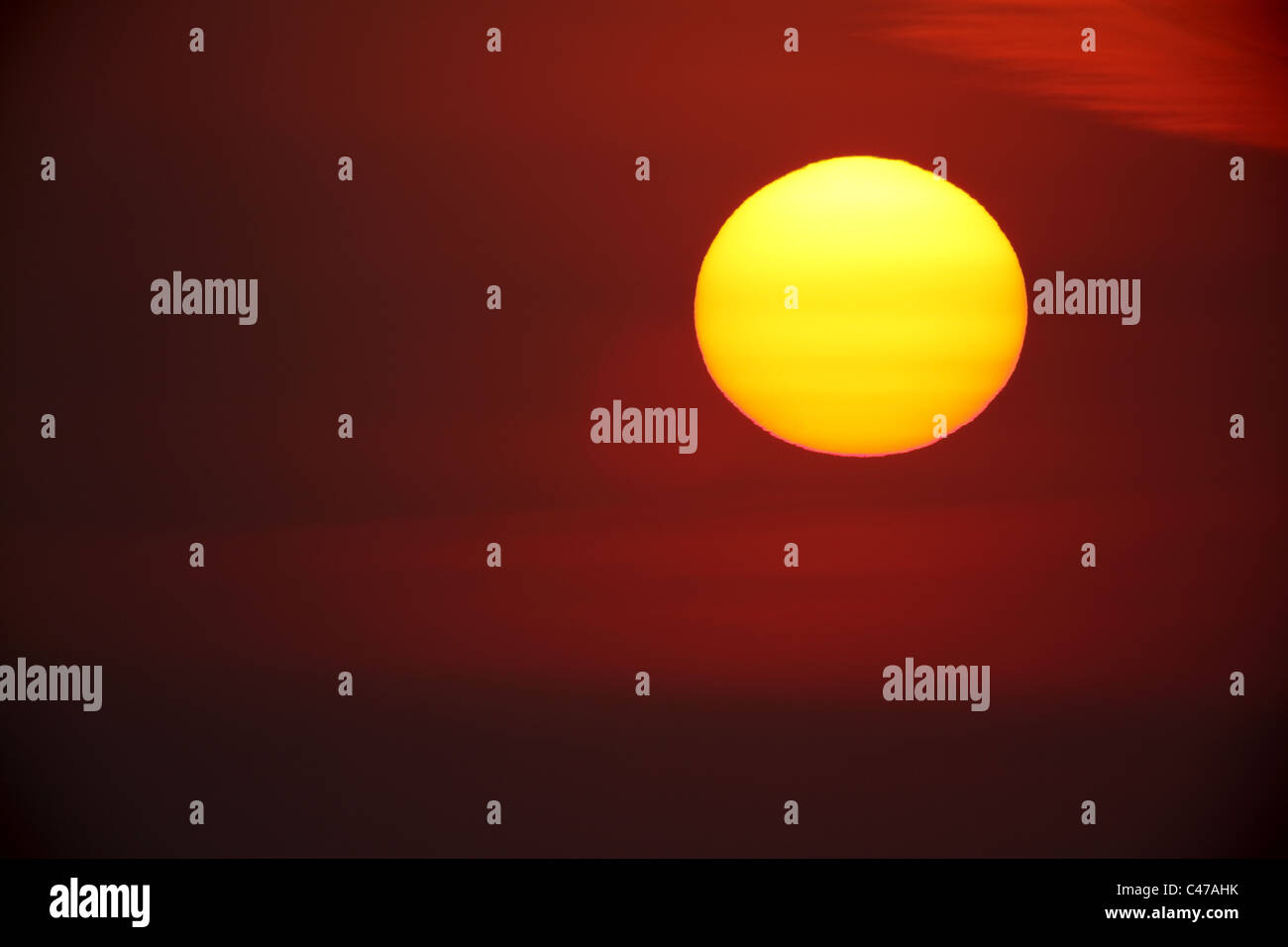 Big red lens hi-res stock photography and images - Alamy