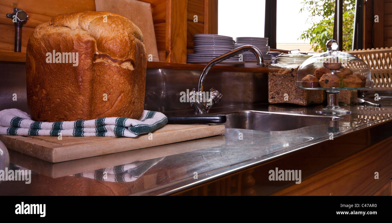 Detail of bread hi-res stock photography and images - Alamy