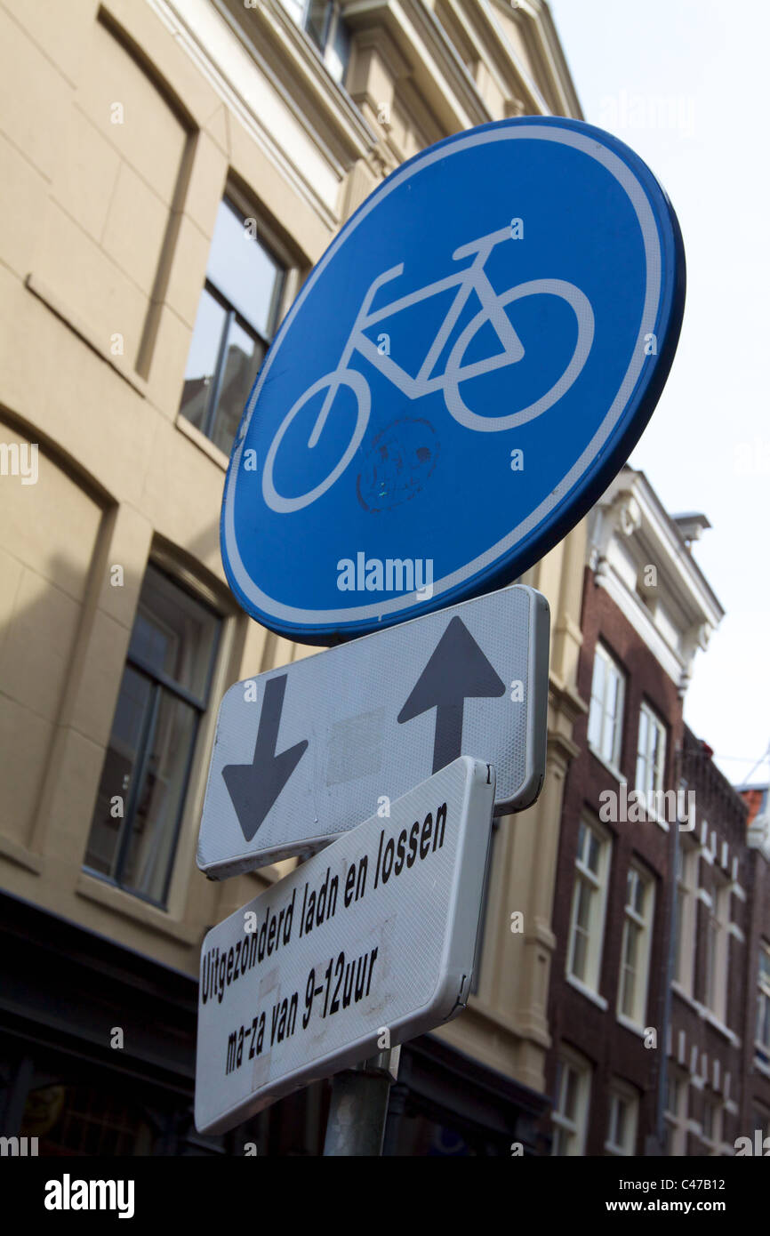 Sign in Amsterdam Stock Photo - Alamy