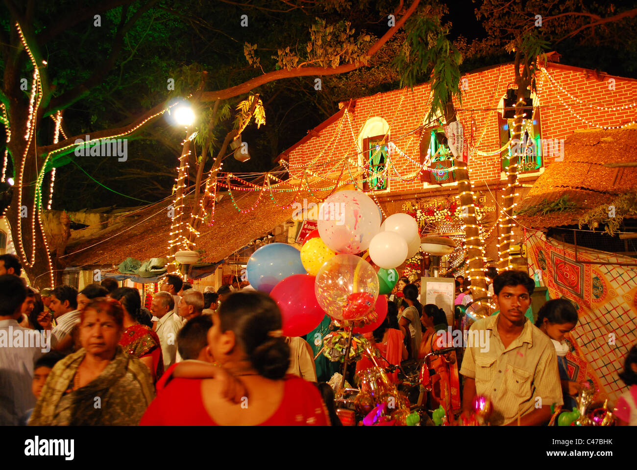 annul festival for god Stock Photo - Alamy