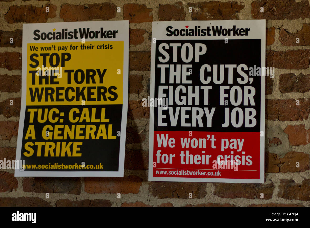 Posters of the national socialist hi-res stock photography and images ...