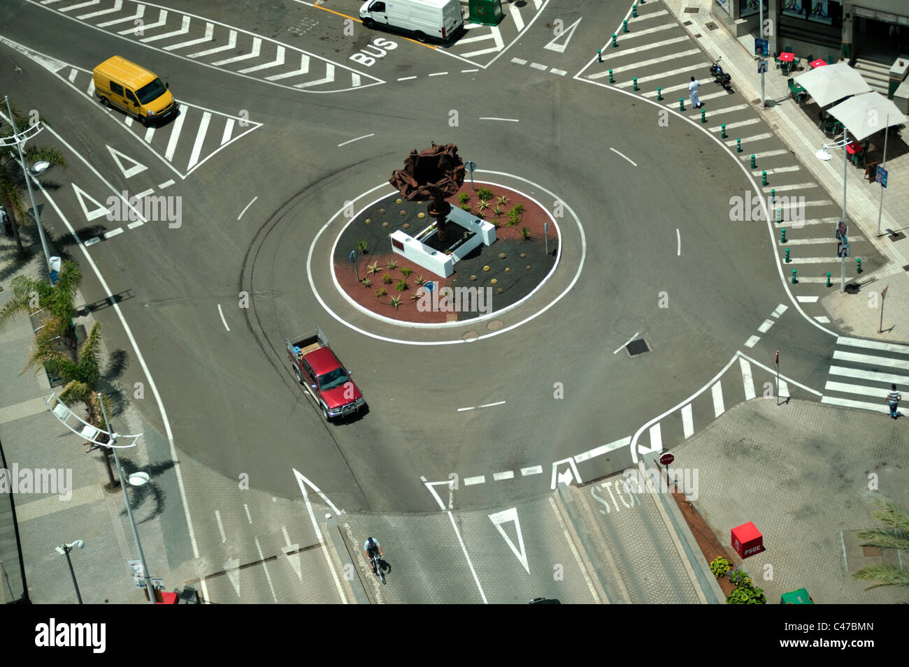 Traffic Circle