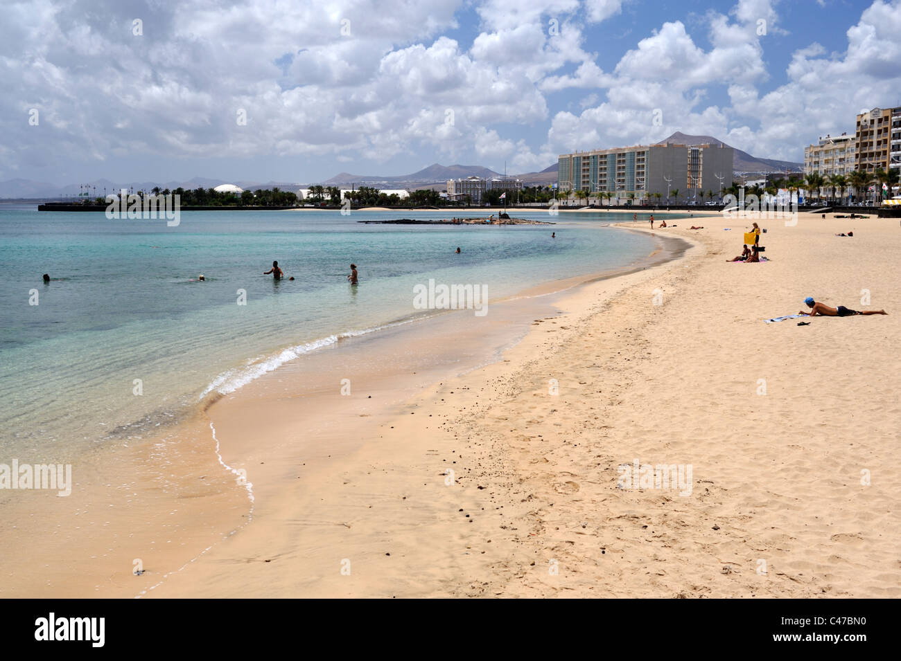 Reducto beach hi-res stock photography and images - Alamy