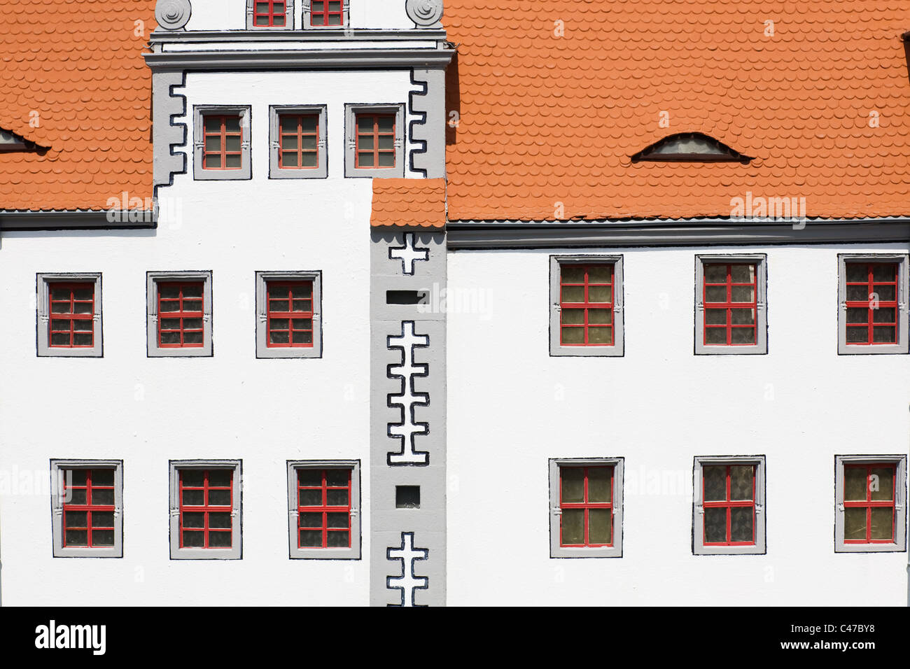 Building facade ideas hi-res stock photography and images - Alamy