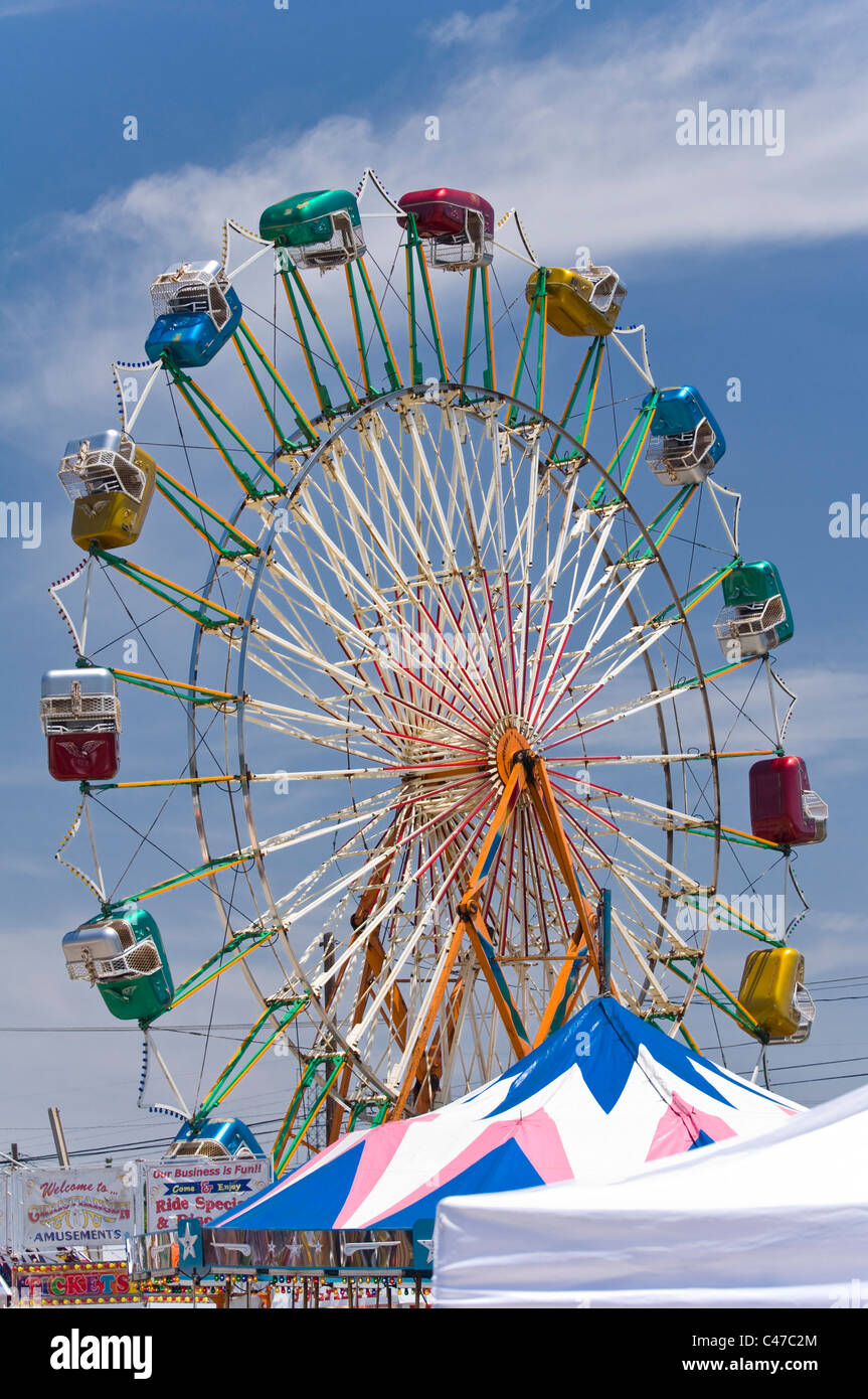 Fair wheel hi-res stock photography and images - Alamy