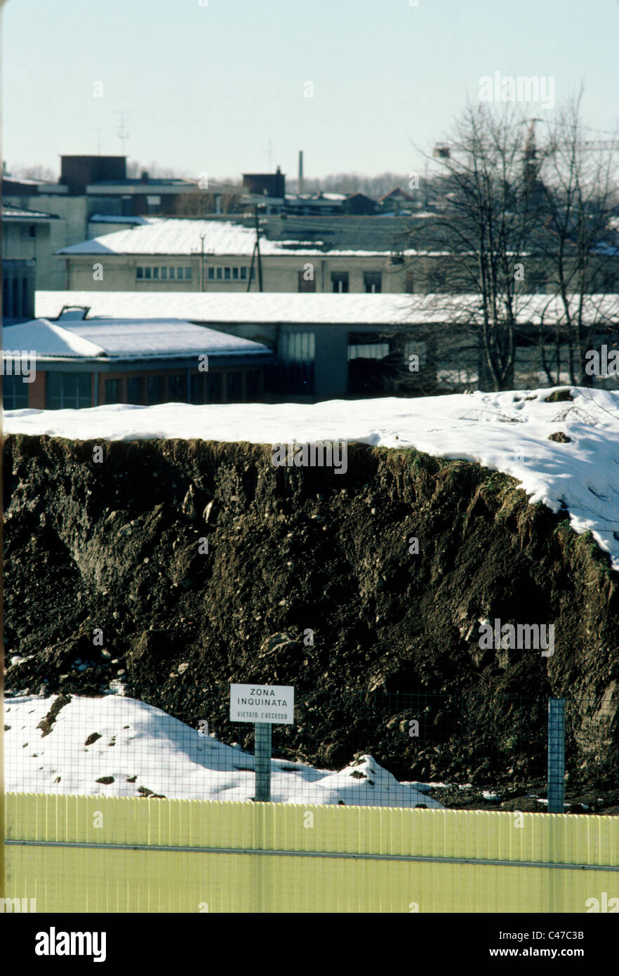 Seveso disaster hi-res stock photography and images - Alamy