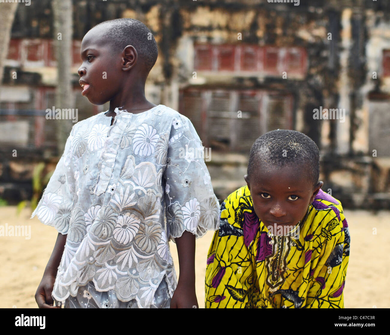 Ivory coast people hi-res stock photography and images - Alamy