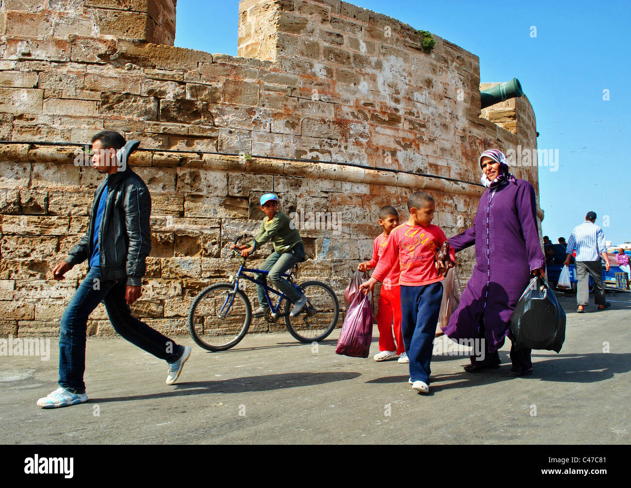 Famous Moroccan People