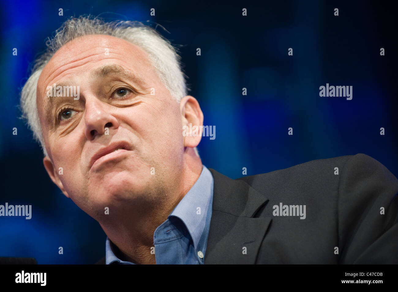 Lord Mark Malloch Brown politician former British government minister ...