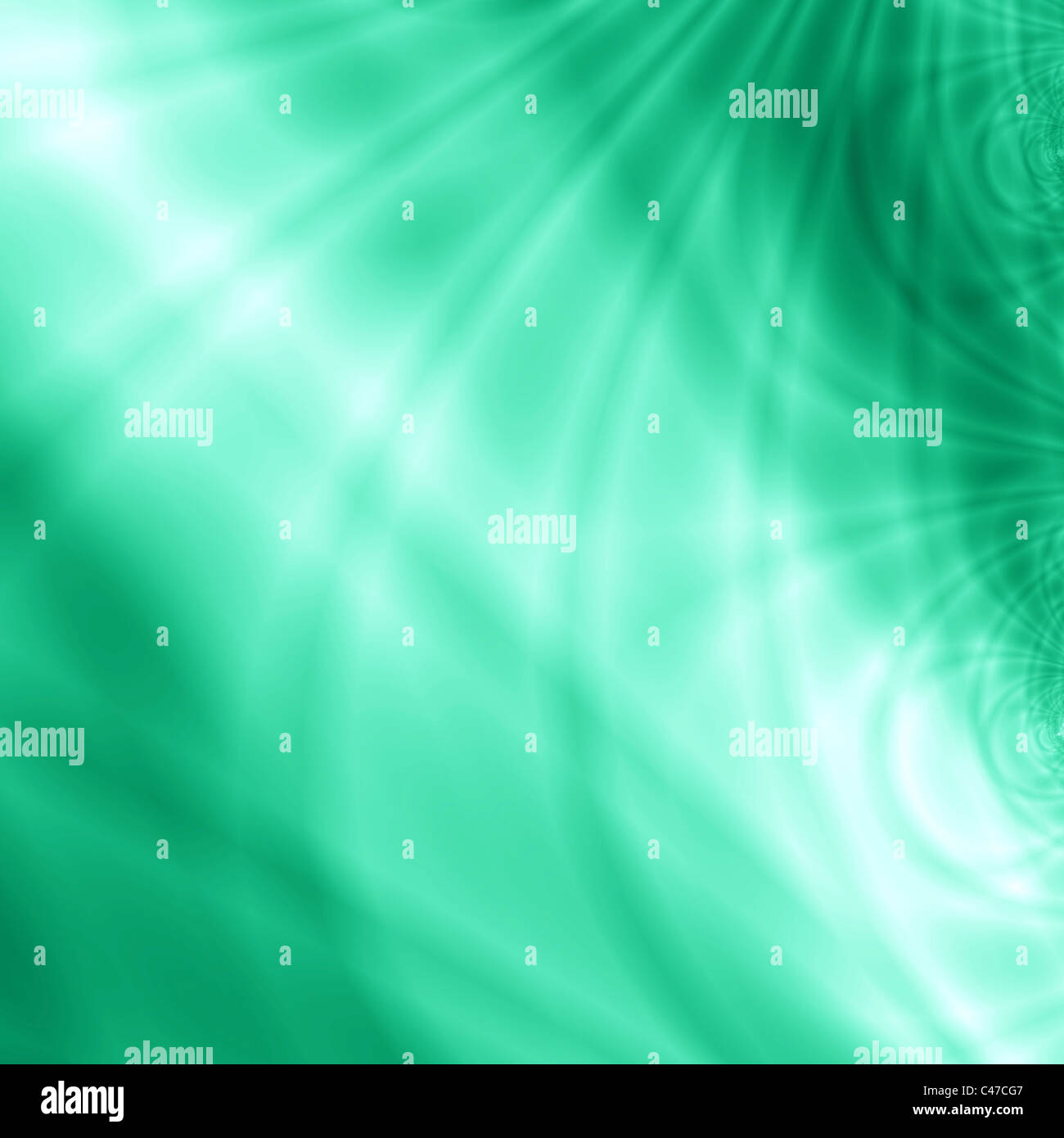 green card design Stock Photo - Alamy