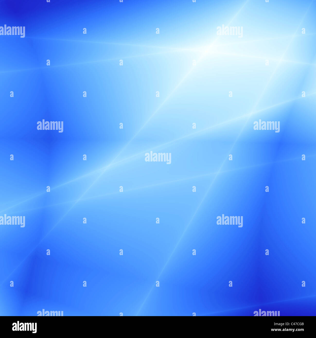 blue light cell design Stock Photo - Alamy
