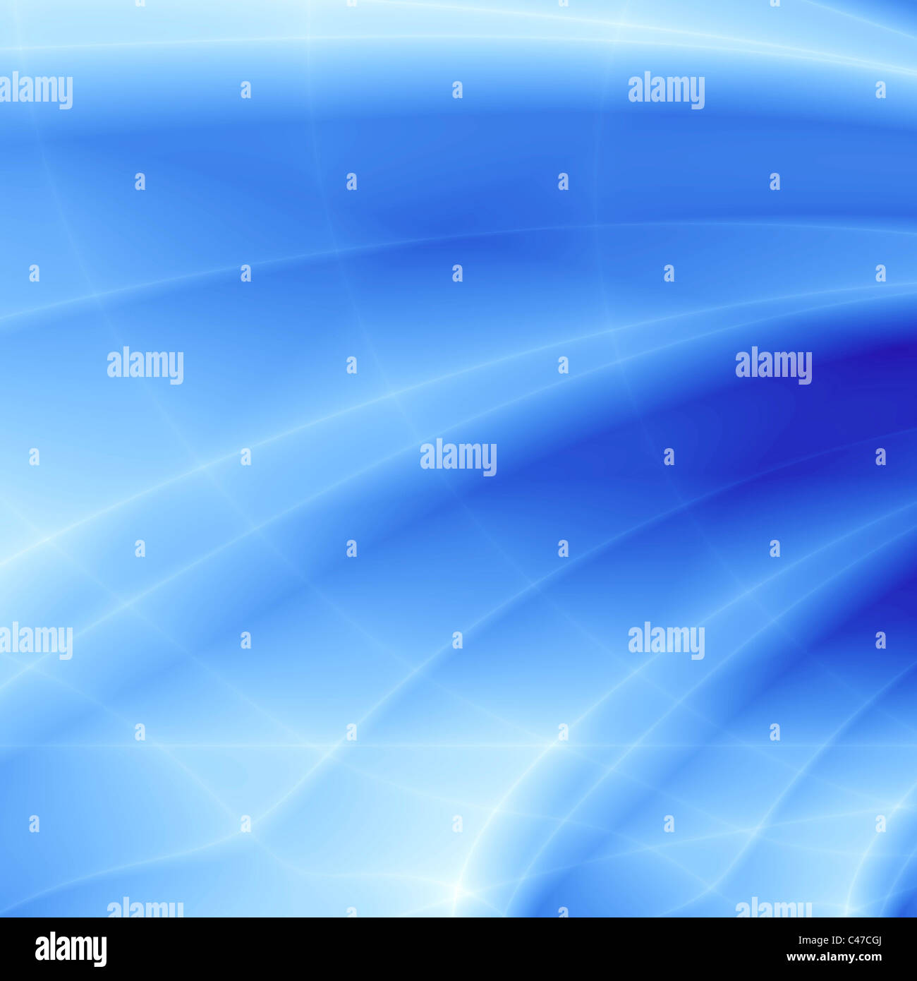 wave blue sky background Stock Photo - Alamy