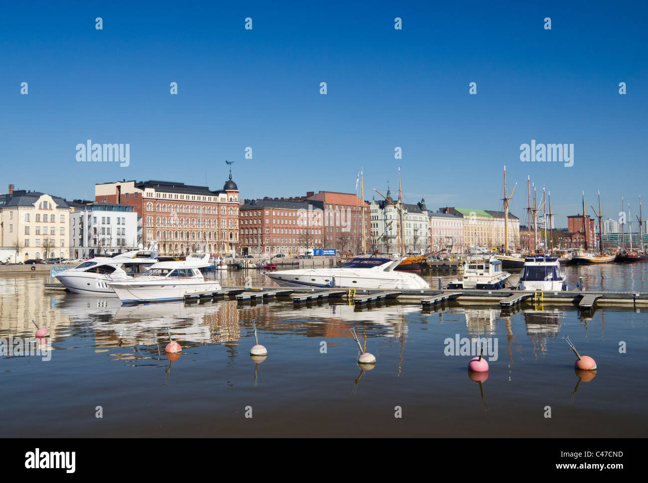 Helsinki waterfront hi-res stock photography and images - Alamy
