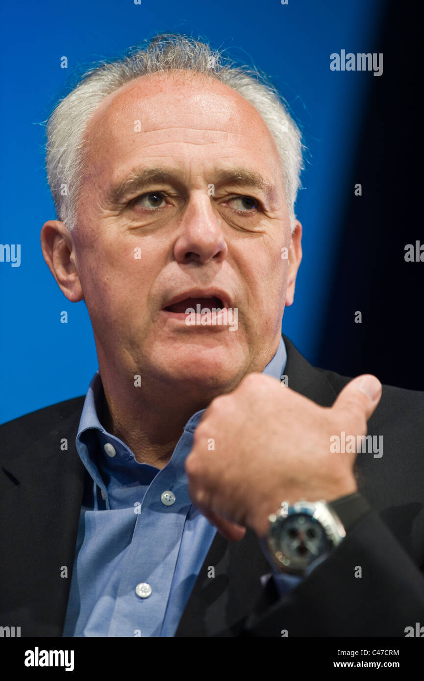 Lord Mark Malloch Brown politician former British government minister ...