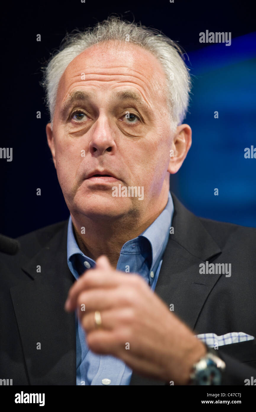 Lord Mark Malloch Brown politician former British government minister ...