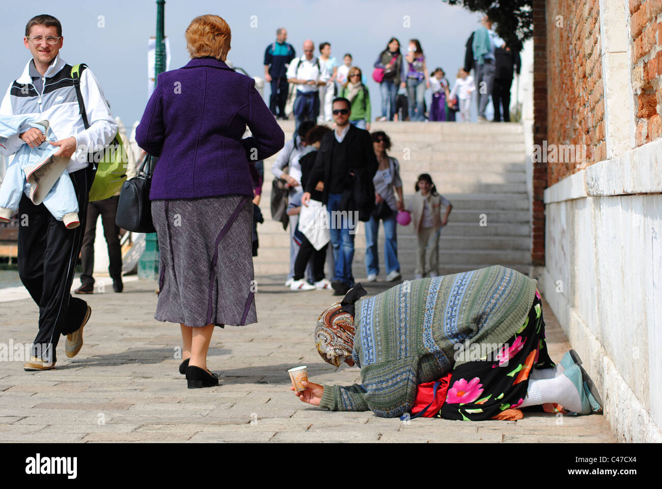 Poverty italy hi-res stock photography and images - Alamy