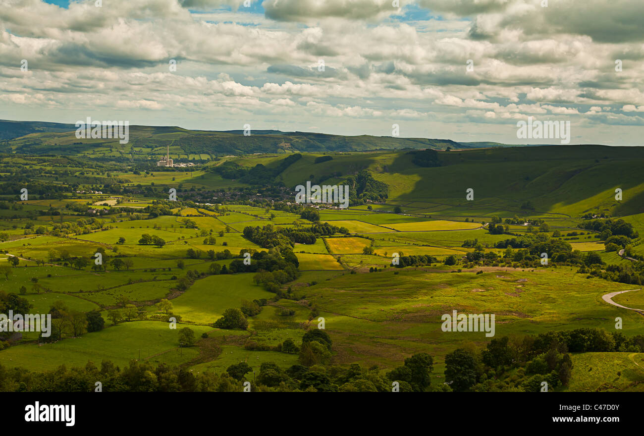 Castleton green hi-res stock photography and images - Alamy