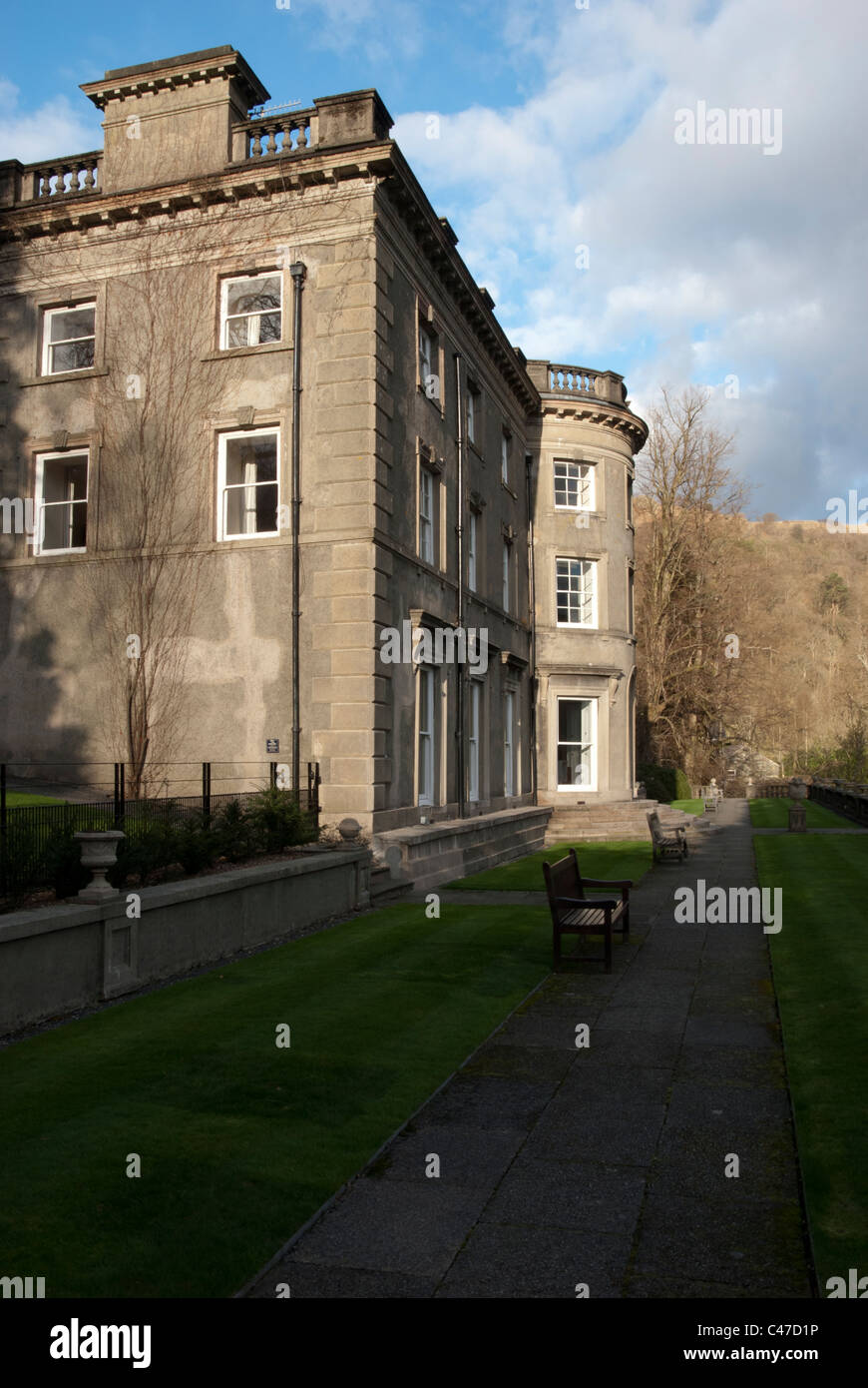 Rydal cumbria hi-res stock photography and images - Alamy