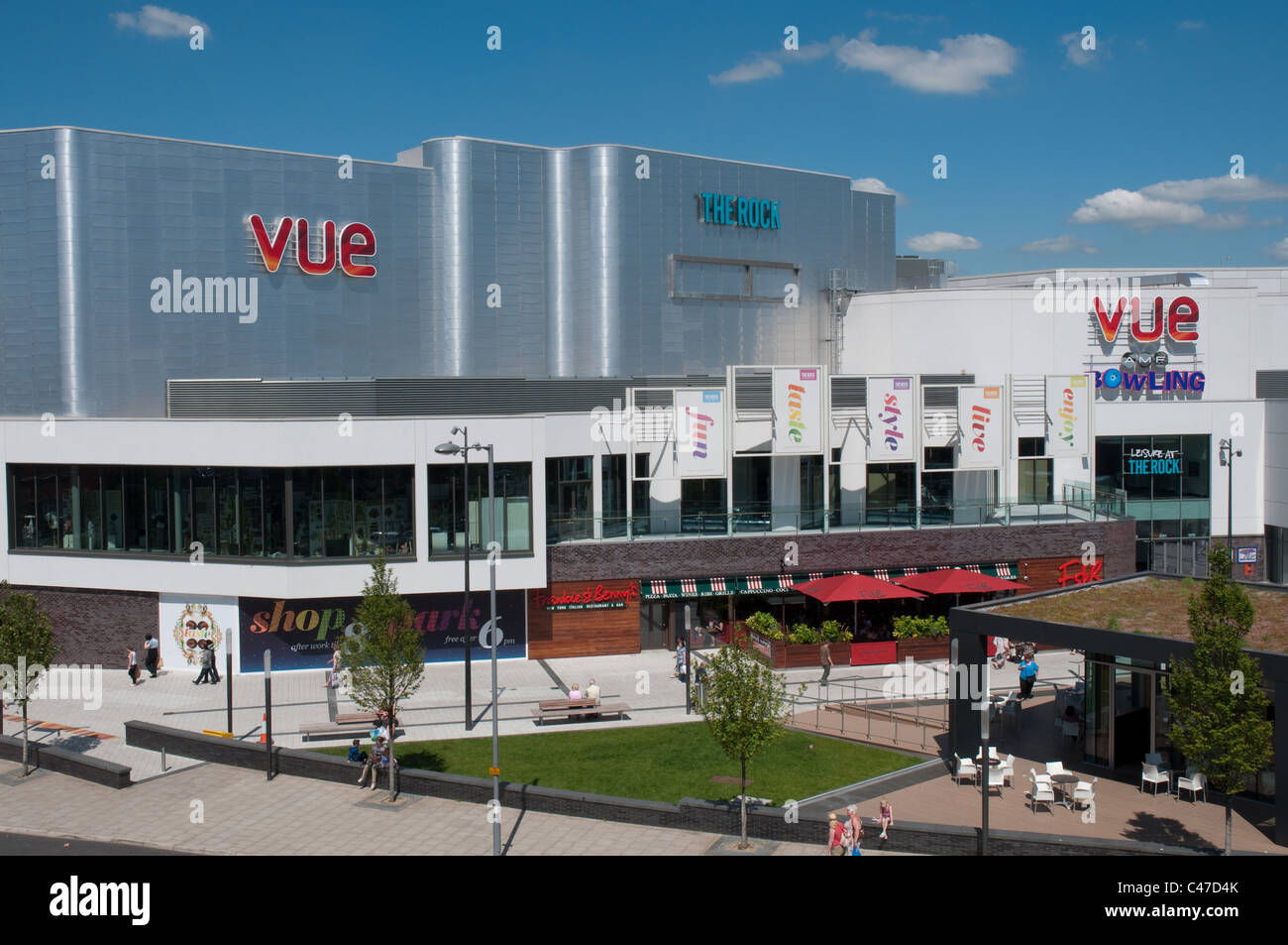 The rock bury hi-res stock photography and images - Alamy